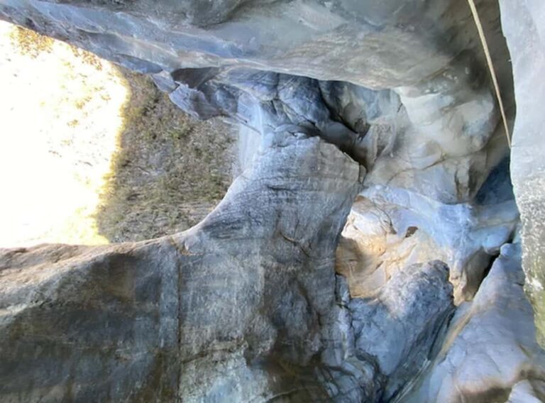 Ciénega de González, Nuevo León: Canyoning in Laberinto and Salto - Itinerary Breakdown: What to Expect