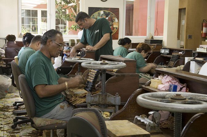 Cigar Demo and Rum Tasting at Graycliff Cigar Company - Pricing and Value