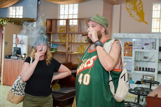 Cigar Factory Tour in Puerto Plata - The Sum Up