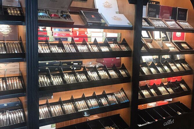 Cigars Shopping Tours From Punta Cana with Transportation Included - The Itinerary: What Can You Expect?