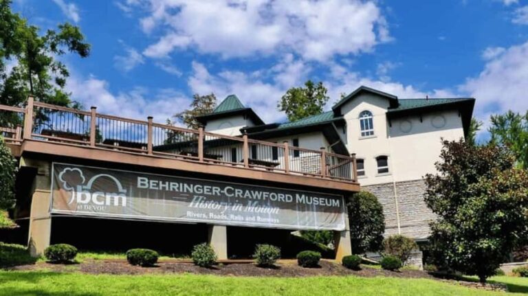 Cincinnati: Behringer-Crawford Museum Admission Ticket - A Closer Look at the Museum Experience