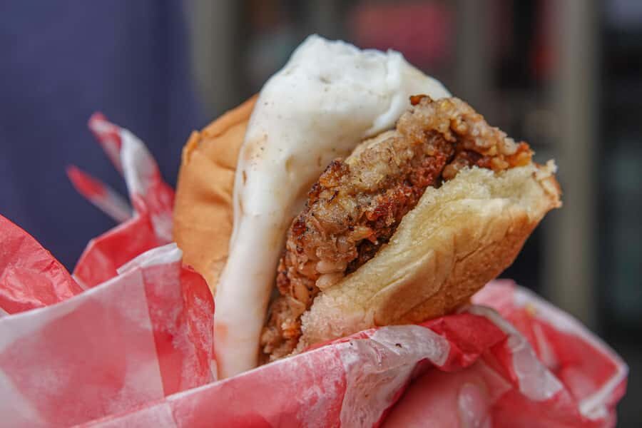 Cincinnati: Food Tour of 6+ Tastings from Chili to Ice Cream - The Surprising Secret Dish