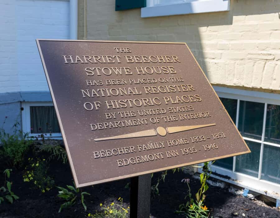 Cincinnati: Harriet Beecher Stowe House Guided Tour - Value for the Price