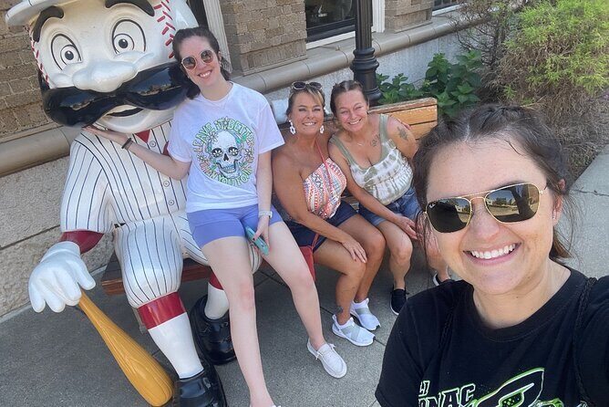 Cincinnati Scavenger Hunt Interactive Walking Tour - Detailed Breakdown of the Itinerary