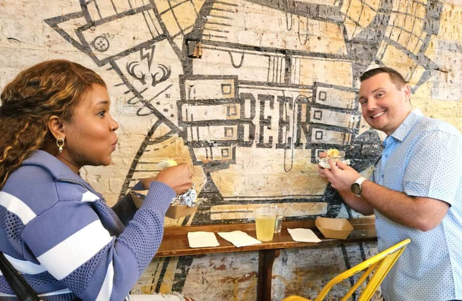 Cincinnatis Global Eats: A Guided Culinary Tour - Who Should Consider This Tour?