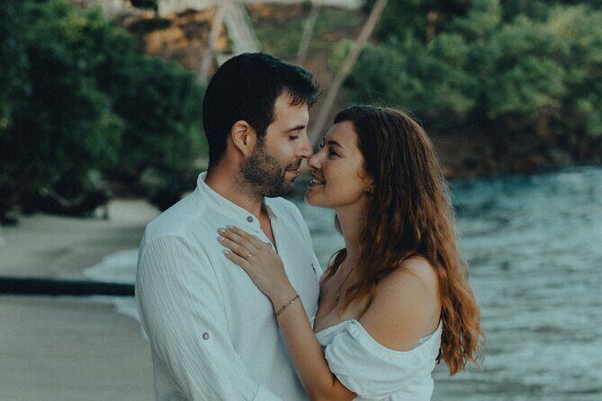 Cinematic Photoshoot Experience on Sri Lanka's South Coast - How the Tour Works