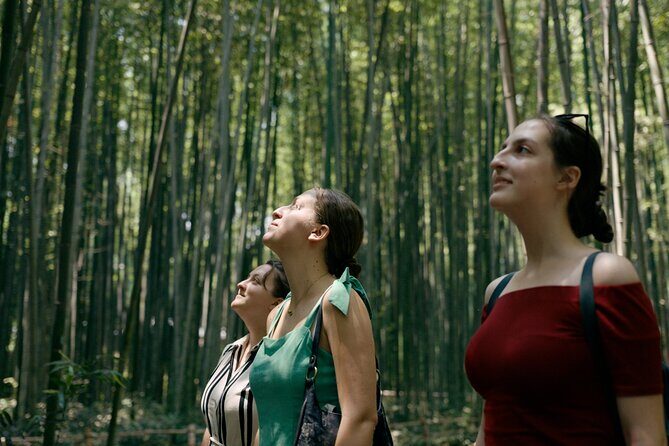 Cinematic Portrait Film Experience in Kyoto with Local Filmmaker - What Travelers Say and Why It Matters