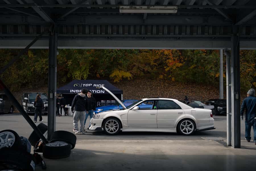 Circuit Ride in a Toyota 2JZ Chaser Drift Taxi - Final Thoughts: Is It Worth It?