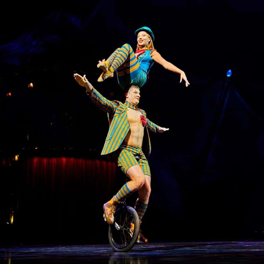 Cirque du Soleil KOOZA Show Ticket - Who Will Love This Show?