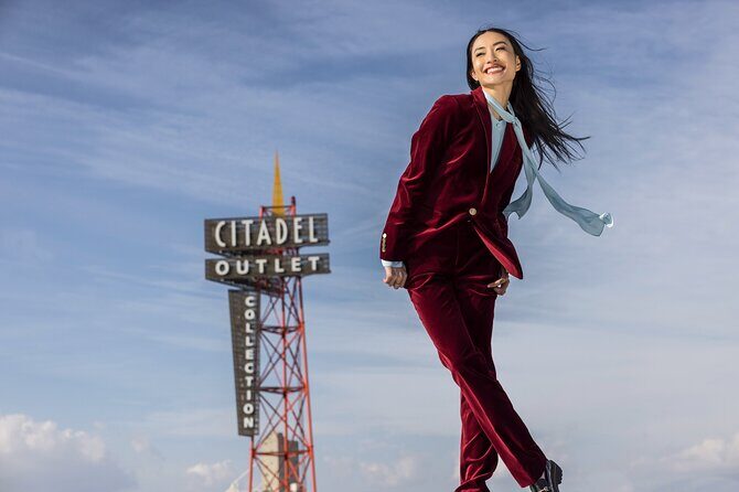 Citadel Outlets Shop and Splurge LA Edition - Final Thoughts