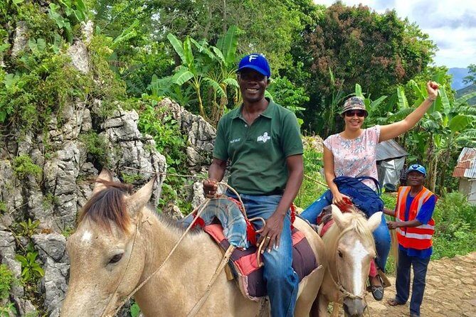 Citadelle Laferriere Sightseeing Tour from Cap-Haitien - What Travelers Say