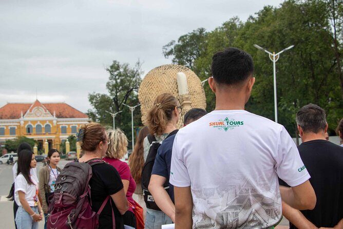 City Art and Heritage Walk Tour - The Itinerary in Detail