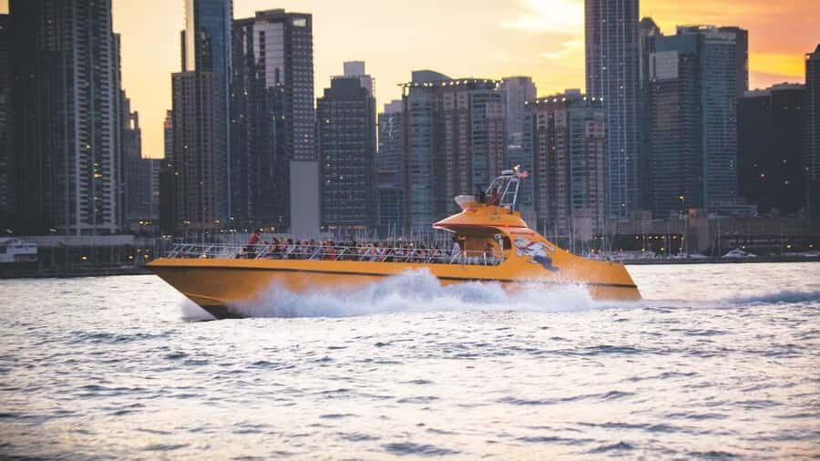 City Cruises Chicago: Seadog Speedboat Lake Firework Cruise - Who Will Love This Tour?