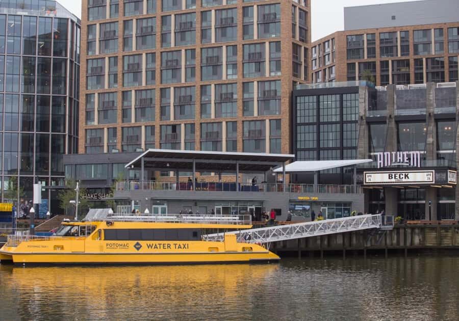 City Cruises Washington:1 or 2-Day Unlimited Water Taxi Pass - The Itinerary and Routes: Whats Included?