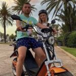 City Historical Sites Electric Bike Tour - What to Expect During the Tour