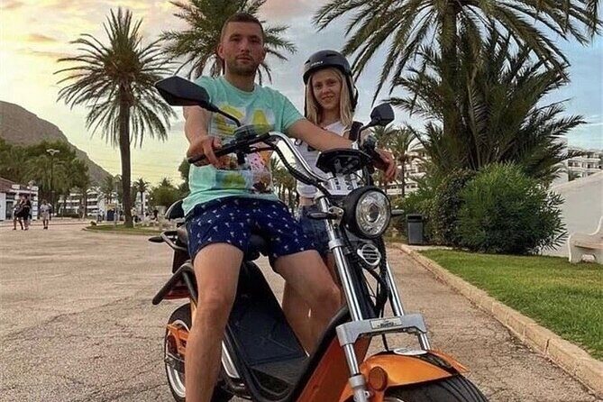 City Historical Sites Electric Bike Tour - What to Expect During the Tour