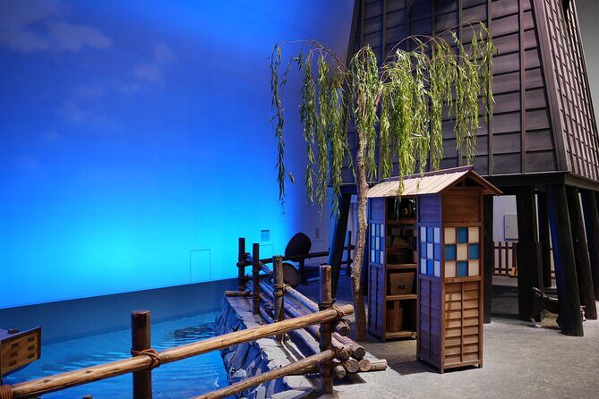 City of Edo 1840 Invitation to a Time Trip in Fukagawa Tokyo - The Experience of the Tour