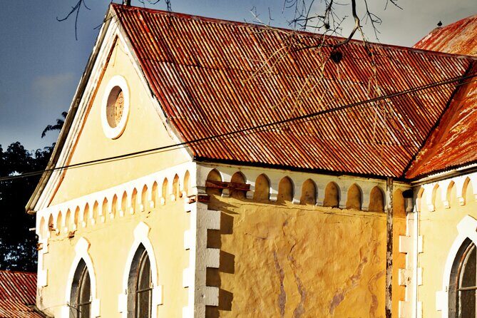 City of St John's Sightseeing Tour - Authentic Experiences and Personal Touches