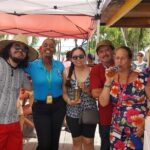 City Sight Seeing with Wine, Rum Cake and Conch Fritter Samples - FAQs