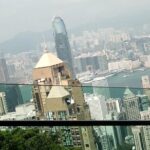 City Sightseeing plus Jumbo Kingdom Lunch with Pickup from Hong Kong Island - Victoria Peak: The Heart of Hong Kong’s Skyline