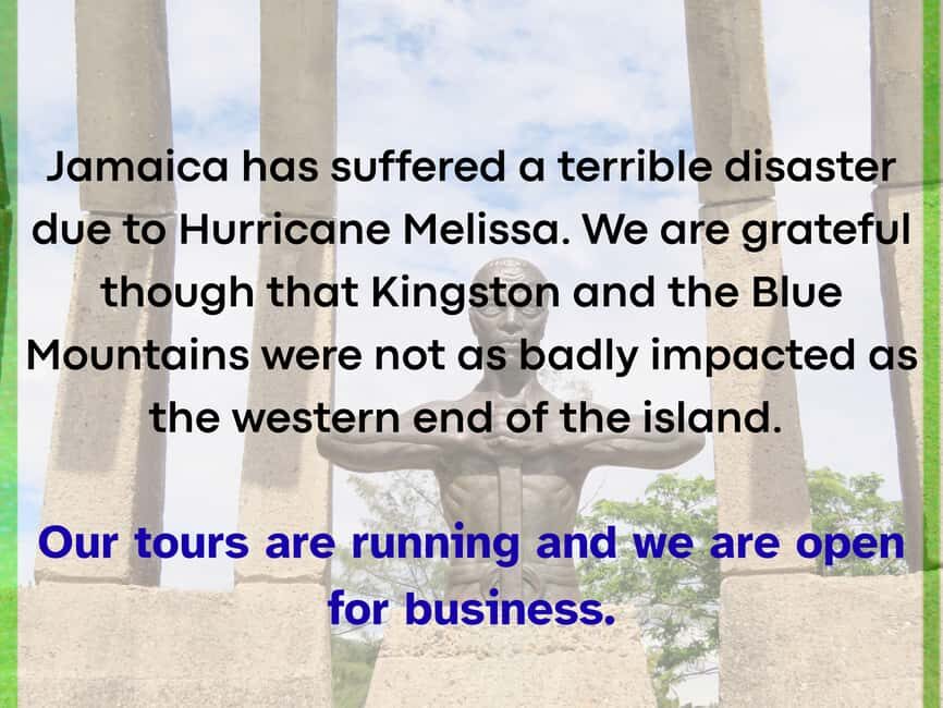 City Tour of Kingston Including Entry Fees - What We Loved About This Tour