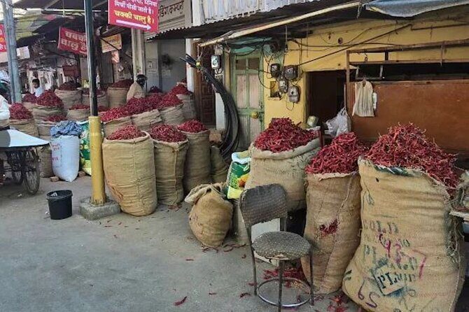 City Walk With Mitali in Hidden Side of Udaipur - Practical Details and Value