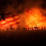 Civil War Ghost Tour - The Route and Key Stops