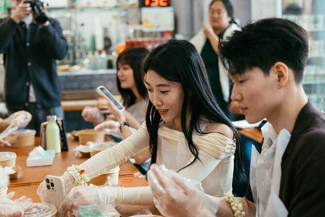 Classic Hawker Experience: Sample Local Favorite Hawker Food - Authentic Experiences From Past Travelers