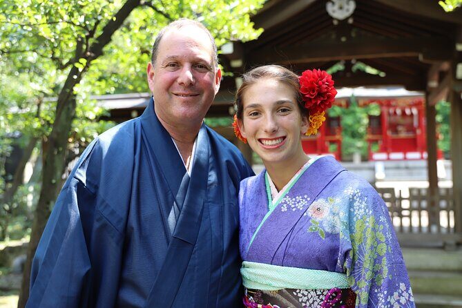 Classic Kimono Experience in Tokyo - Final Thoughts