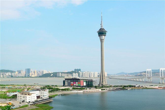 Classic Macau Day Tour: Ferry Pier Pickup & Lunch Included - Practical Details and Value