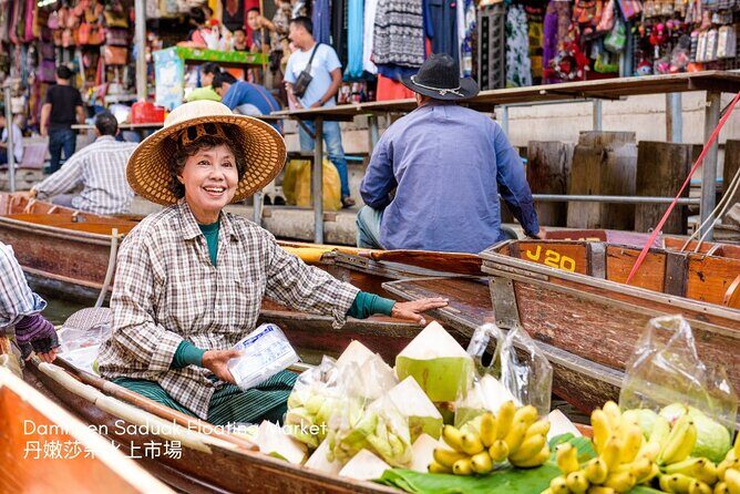 Classic Thailand Tour - Join in Day Tour - Authentic Experiences and Traveler Insights