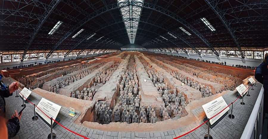 Classic Xian: Fully-Guided Terracotta Army Bus Tour - What the Reviews Say