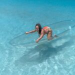 CLEAR BEAUTY KAYAK - A Well-Balanced Adventure with Professional Touches