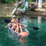 Clear Kayak at Bacalar Lagoon - Practical Details and What to Expect