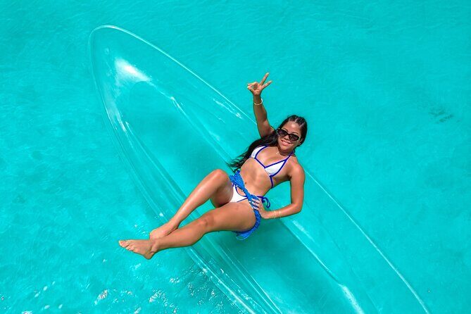 Clear Kayak Beauty Photoshoot Montego Bay Jamaica - Practical Details You Need to Know
