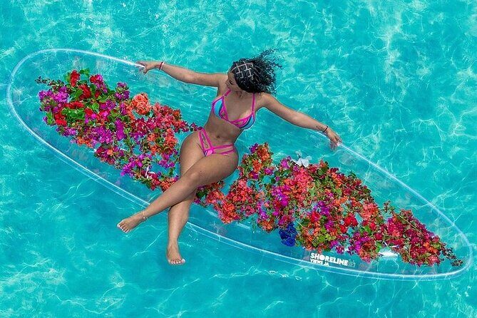 Clear Kayak Drone Photo Shoots and Videos in Montego Bay - Who Will Love This Experience?