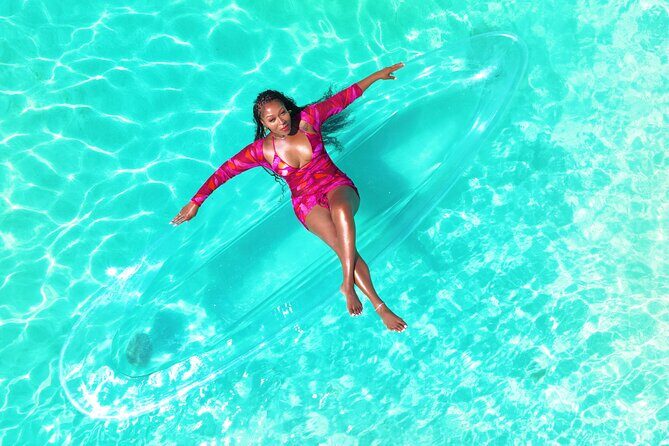 Clear Kayak Drone Photography - The Value of a Private Tour