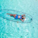 Clear kayak Drone photoshoot - The Experience Locations and Logistics