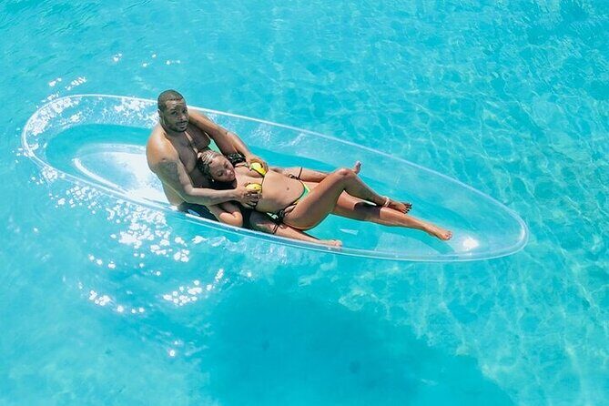 Clear Kayak Drone Photoshoot and gift shopping in , Montego Bay - The Practical Details