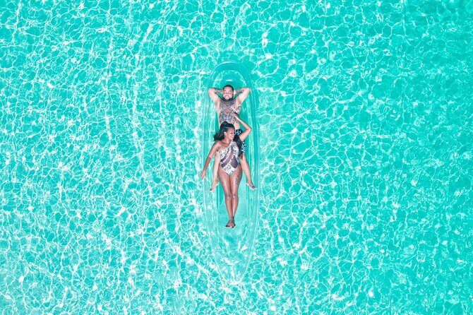 Clear Kayak Drone Photoshoot and Video In Providenciales - Final Thoughts