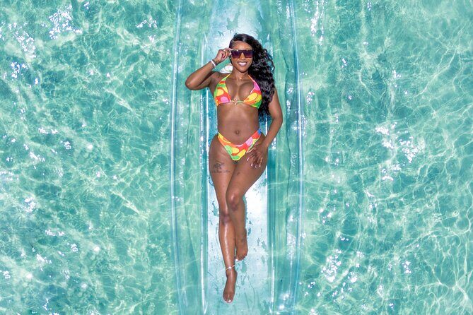 Clear Kayak Drone Photoshoot Experience - The Photo Experience: Why It’s Special