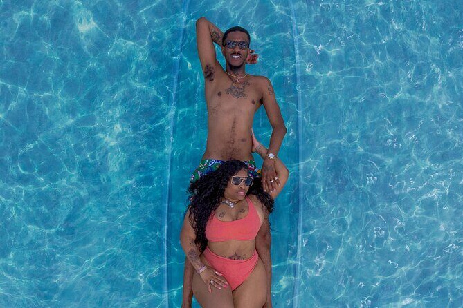 Clear Kayak Drone Photoshoot in Jamaica - Who Should Consider This Tour?