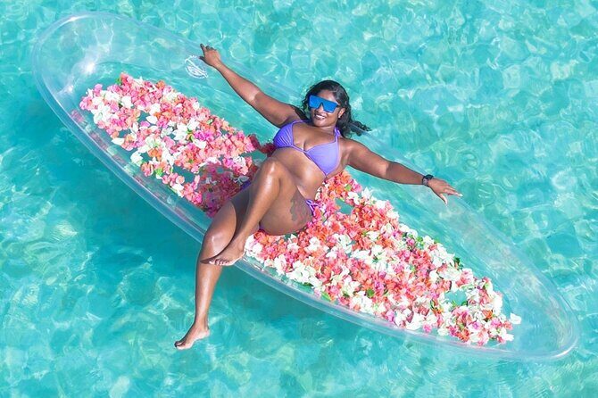 Clear Kayak Drone Photoshoot in Montego Bay - Setting Expectations for Your Montego Bay Kayak & Drone Photoshoot