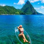 Clear Kayak Drone Photoshoot in St. Lucia - Pricing and Value