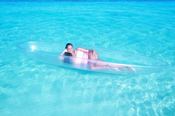 Clear Kayak Drone Photoshoot , Providenciales, Turks and Caicos - FAQs