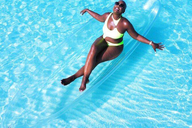 Clear Kayak Drone Photoshoot - FAQs