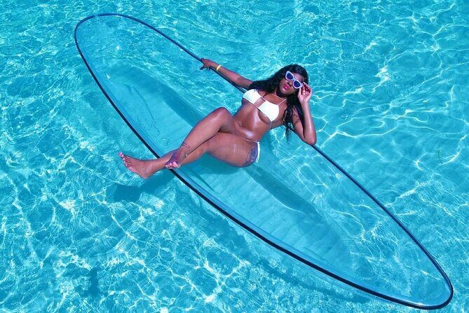 Clear Kayak Drone Video & Photoshoot in Negril, Jamaica - Authentic Feedback from Travelers