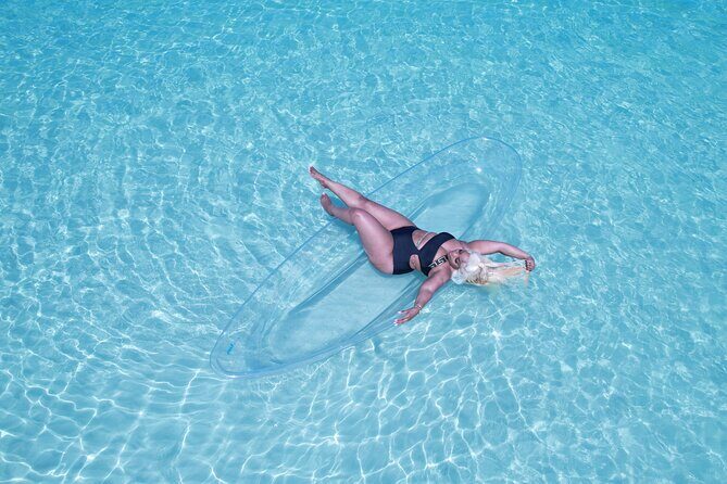 Clear Kayak Drone Video & Photoshoot near Ocho Rios Jamaica - Practical Tips for Your Trip