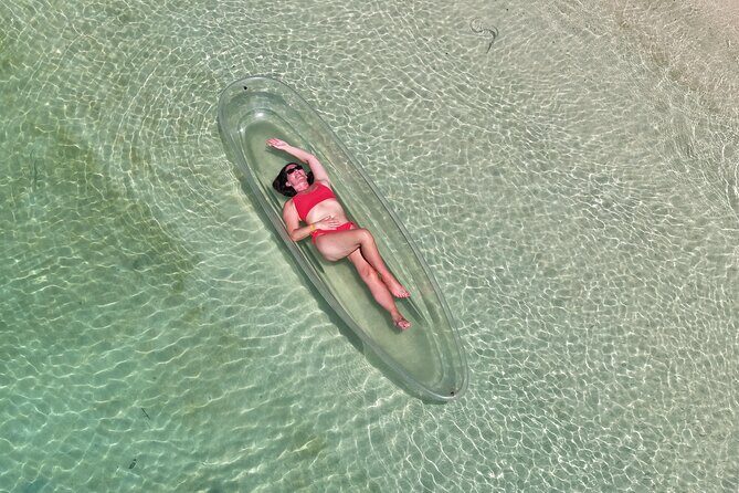 Clear Kayak Photo Shoot Experience Montego Bay - Transportation and Meeting Details