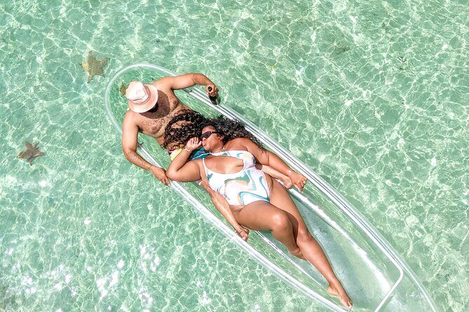 Clear Kayak Photoshoot - What to Expect During the Tour